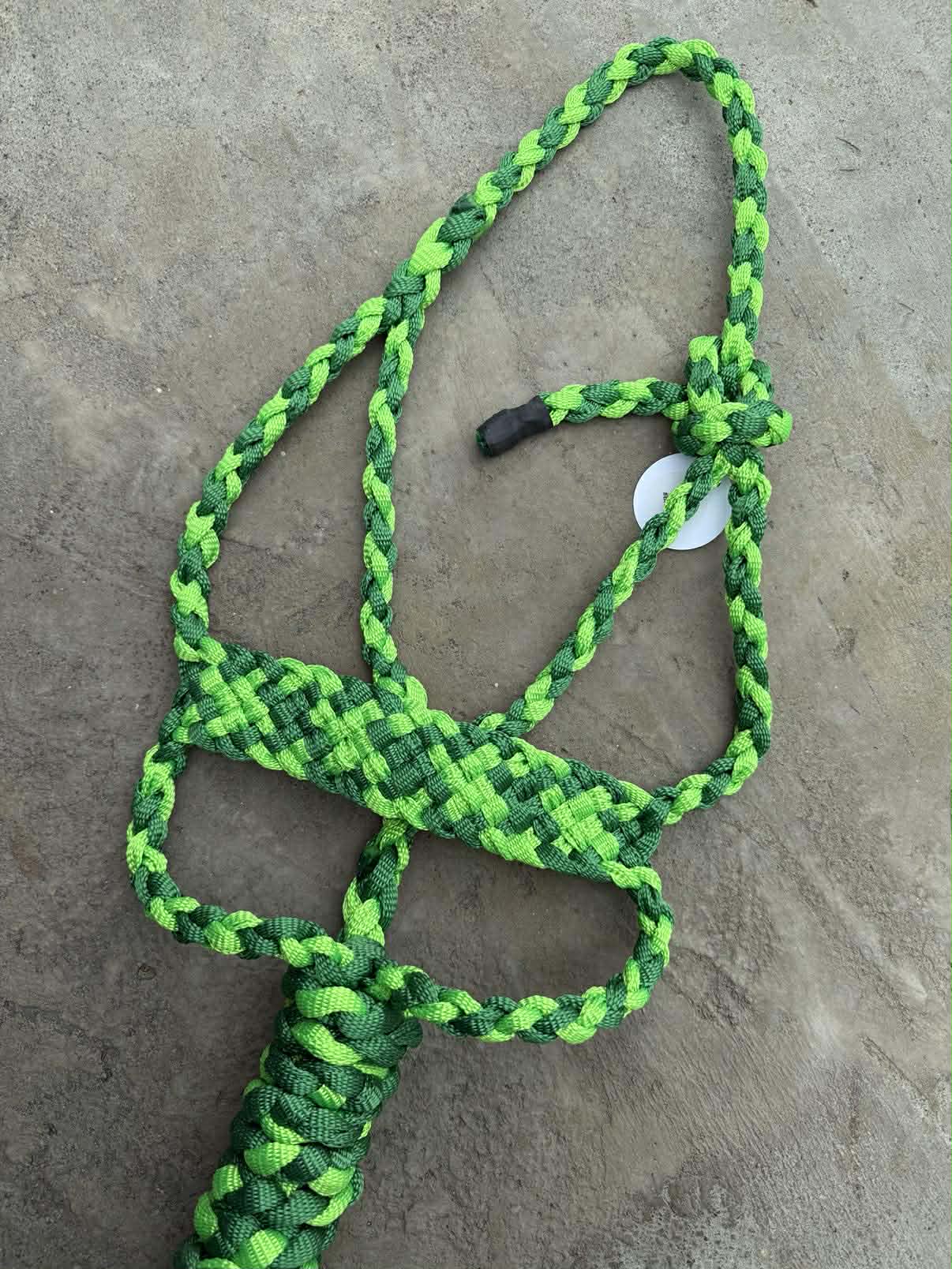 Green & Neon Green Brute – Special C Muletape
